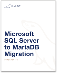 MariaDB | Open Source Database (RDBMS) for the Enterprise