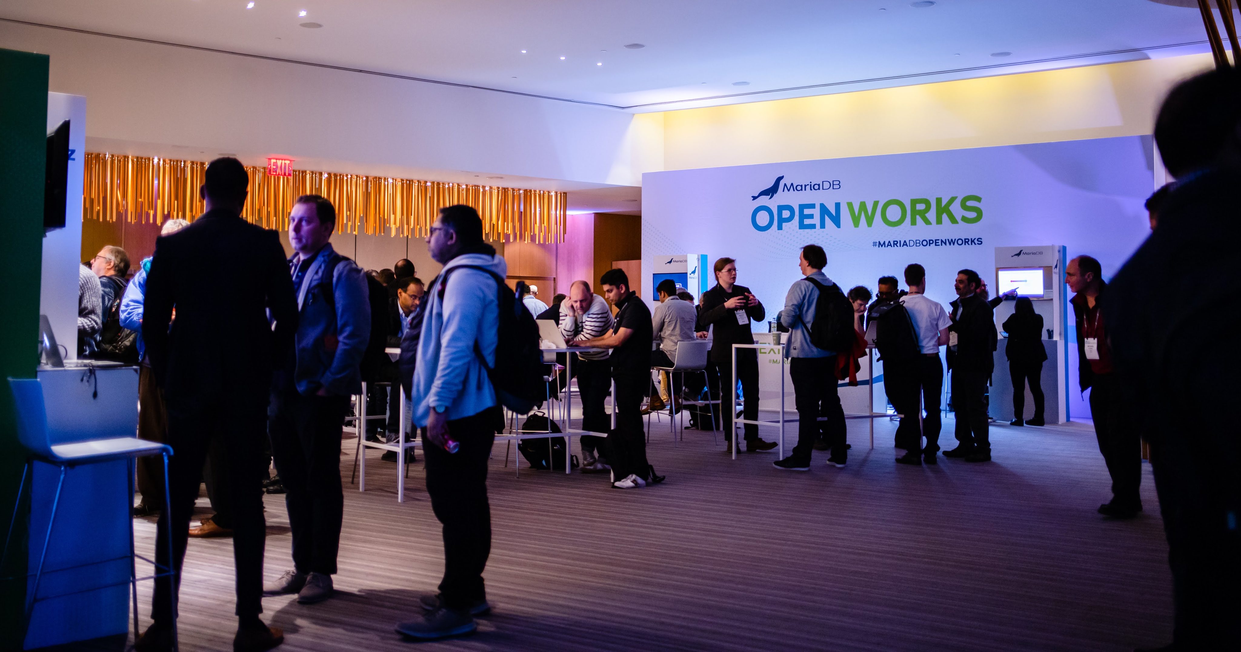 OpenWorks Keynote Livestream | MariaDB