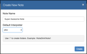 Create beautiful data with MariaDB SkySQL and Apache Zeppelin | MariaDB