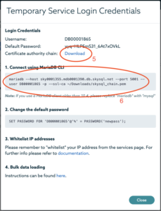 Getting Started with MariaDB SkySQL for Analytics | MariaDB