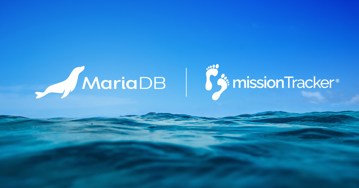 MissionTracker Selects MariaDB SkySQL | MariaDB