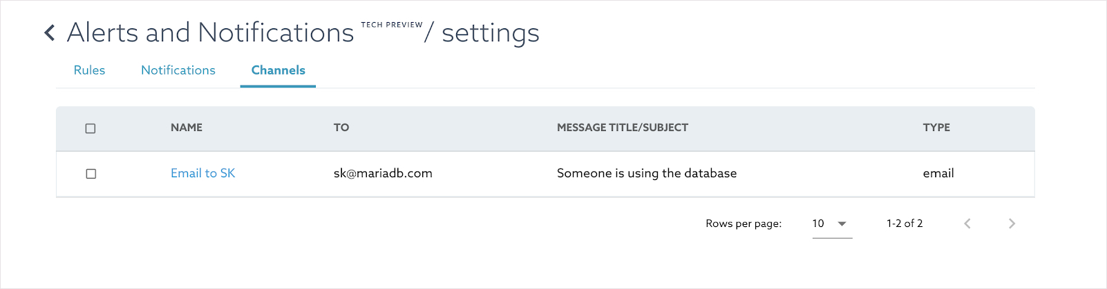 MariaDB SkySQL for Transactions now GA on AWS | MariaDB