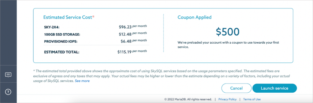 New MariaDB SkySQL Release Makes Getting Started Free, Fast and Easy ...