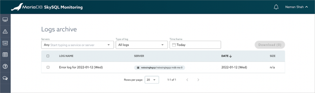 New MariaDB SkySQL Release Makes Getting Started Free, Fast and Easy | MariaDB
