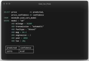 Automate AI Model Building in SkySQL: MariaDB & MindsDB Collaboration | MariaDB