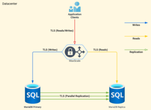 Securing MariaDB Server & MariaDB MaxScale Connections (TLS) | MariaDB