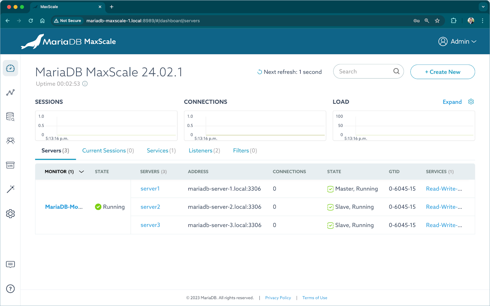 The Easiest Way to Try MaxScale with your Java, Python, and Node.js Apps | MariaDB