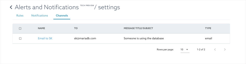 MariaDB SkySQL for Transactions now GA on AWS | MariaDB